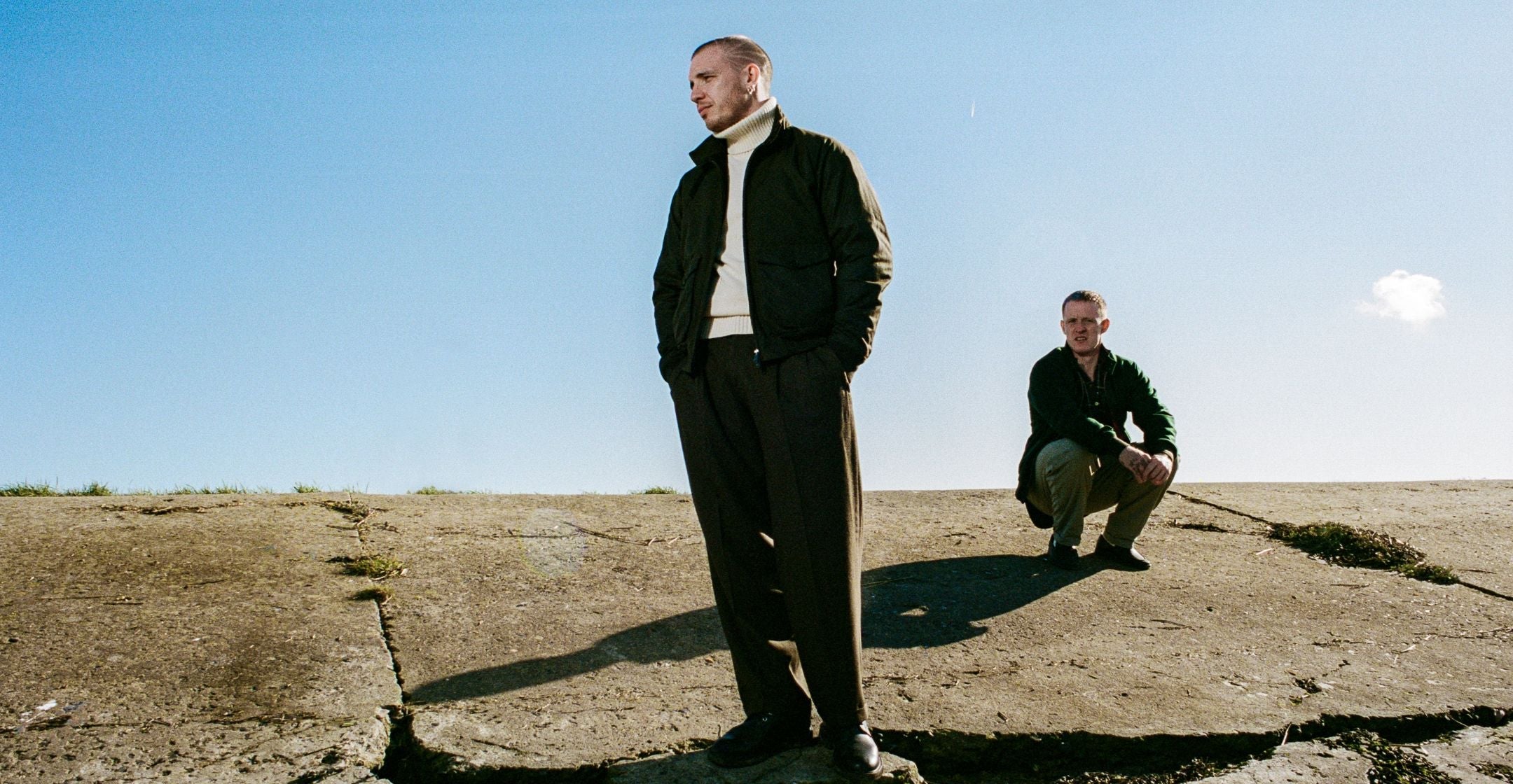 How to style 3 Iconic Baracuta Jackets