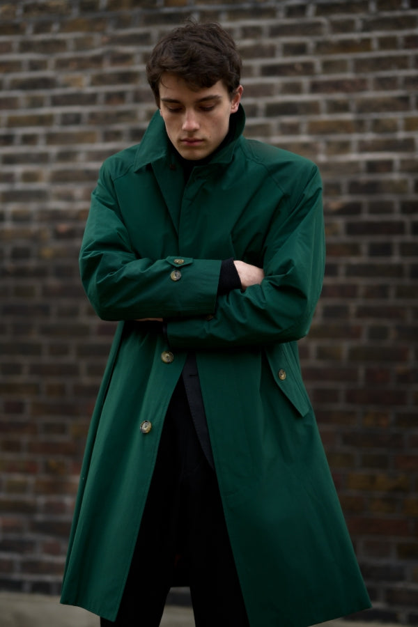 Baracuta® Official Store Online | G9 Harrington Jacket | British Style